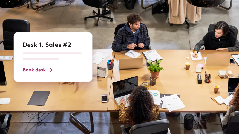 What Is Hot Desking? Everything You Need to Know | Robin